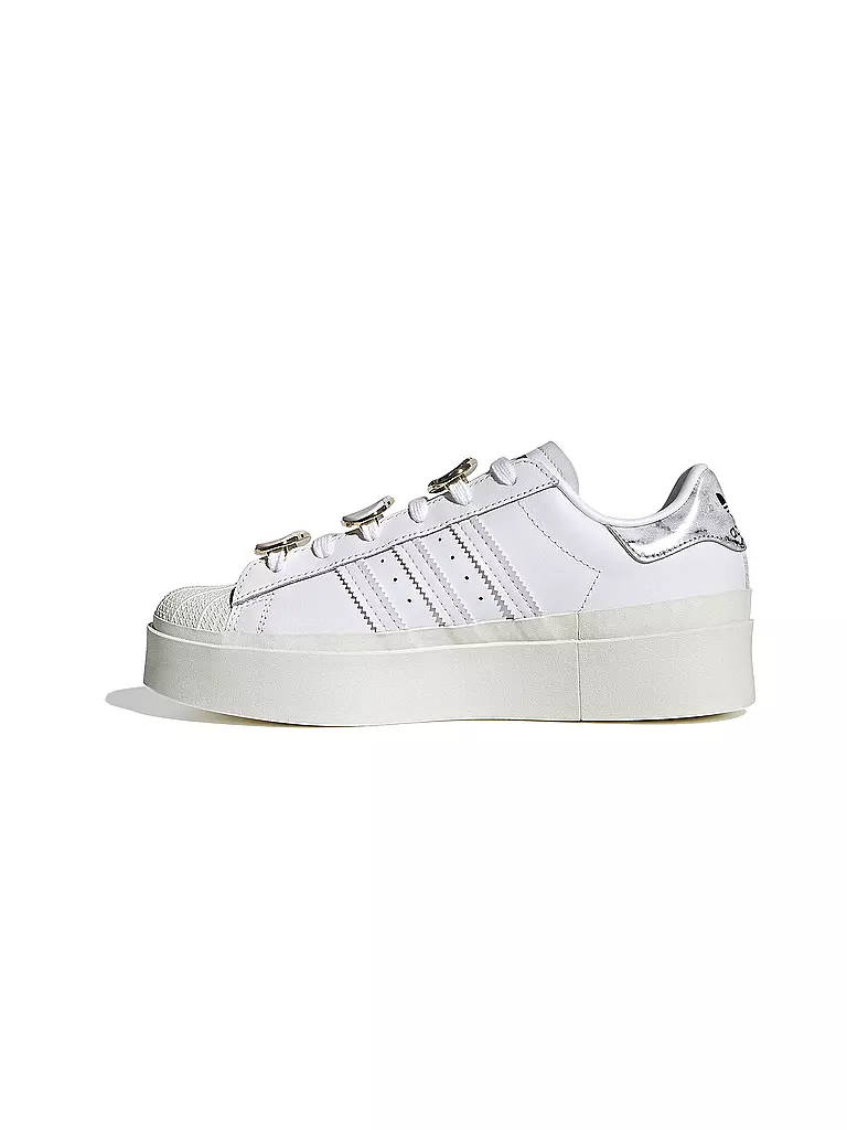 ADIDAS Sneaker SUPERSTAR BONEGA weiss