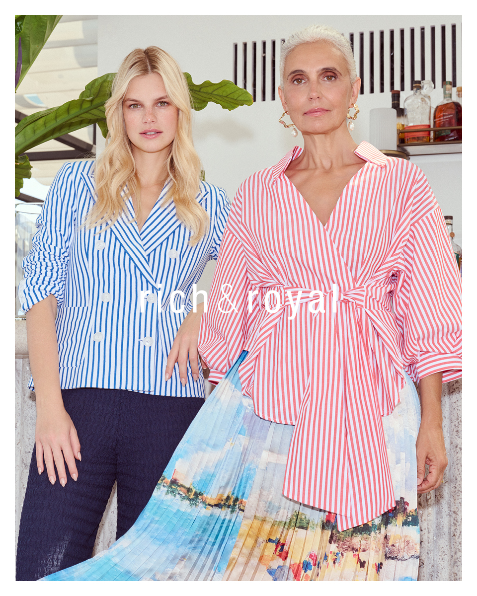 RICH & ROYAL | Online Shop bei Kastner & Öhler