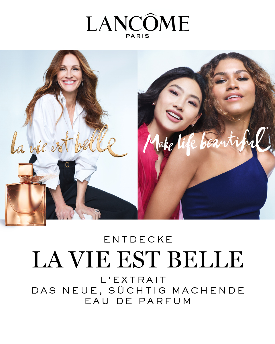LANCÔME | Online Shop bei Kastner & Öhler
