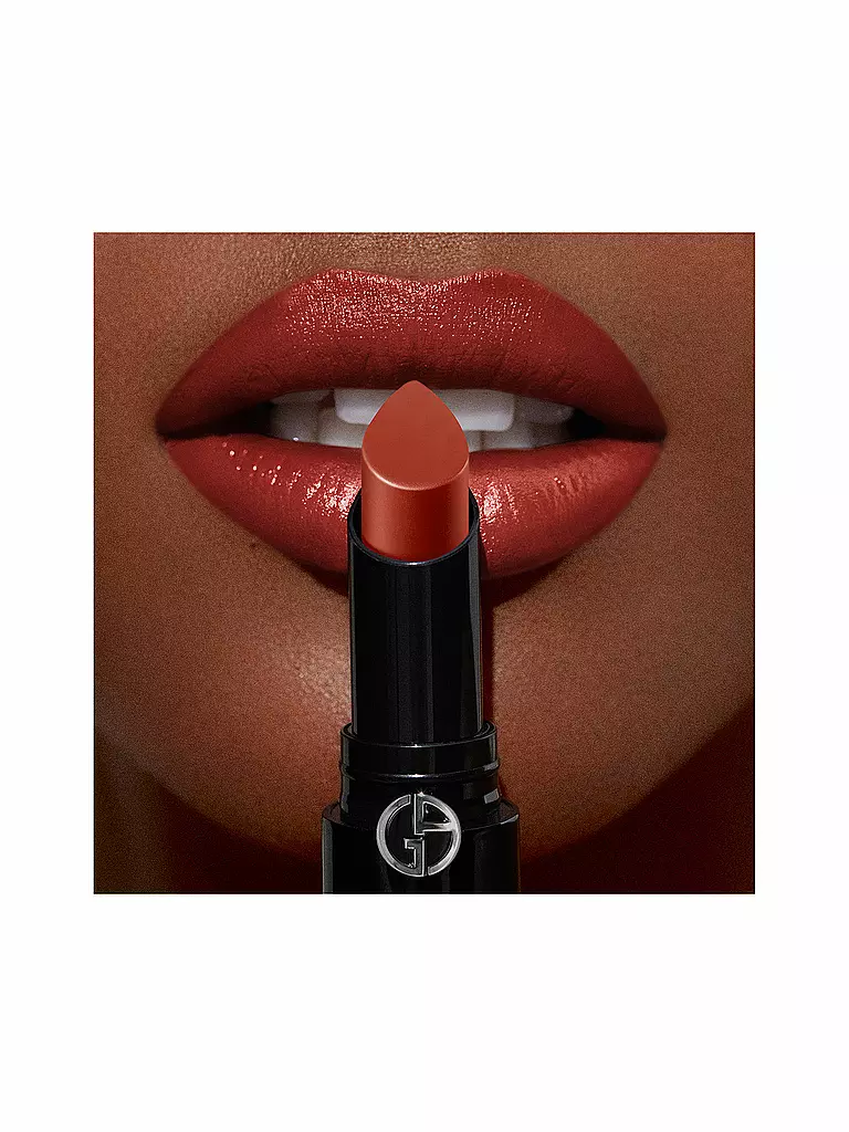 ARMANI COSMETICS Lippenstift - Lip Power ( 206 ) kupfer