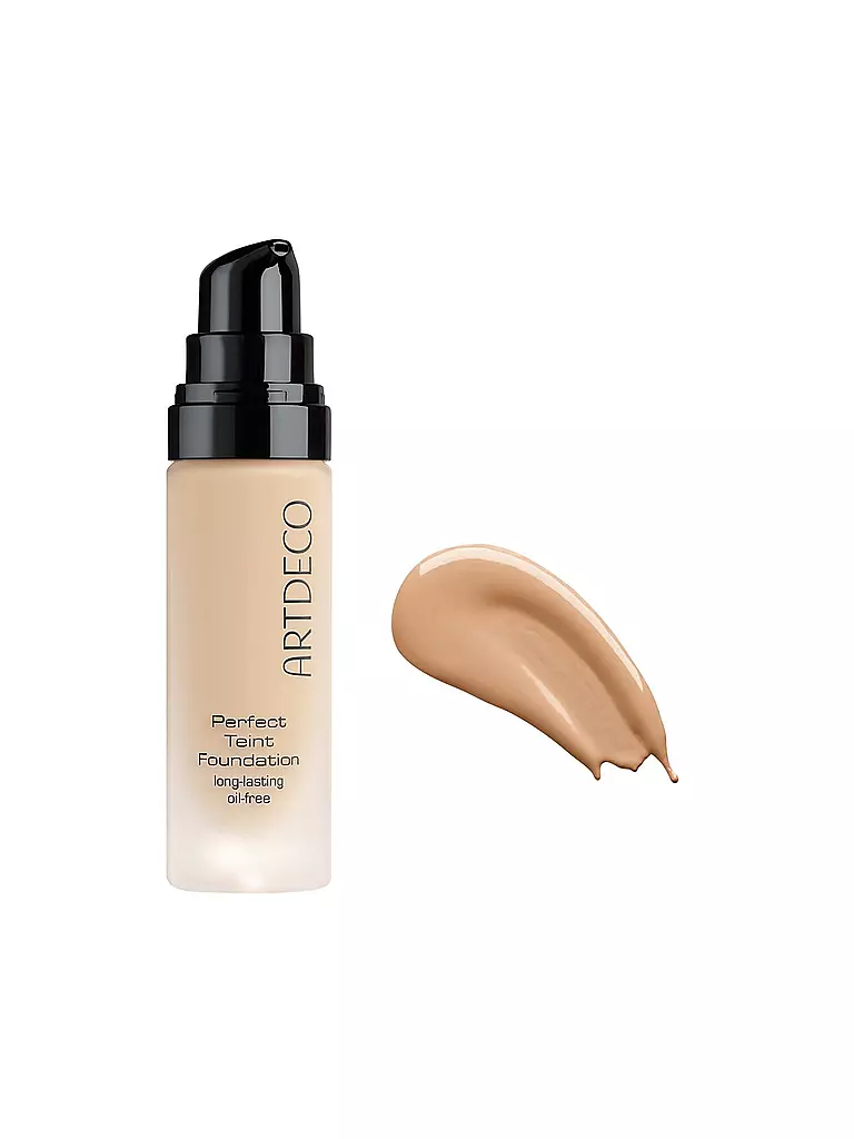 ARTDECO Perfect Teint Foundation ( 52 golden biscuit ) rosa