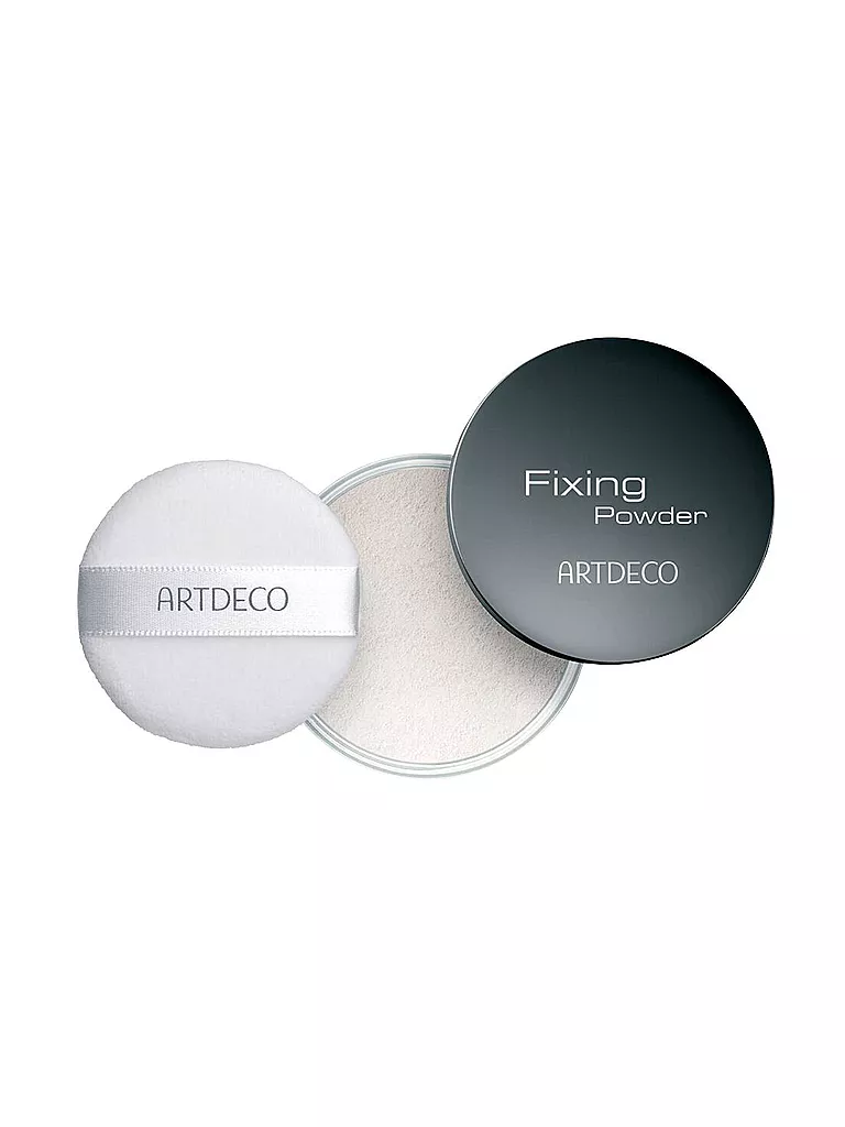 ARTDECO Puder - Fixing Powder ( transparent ) transparent