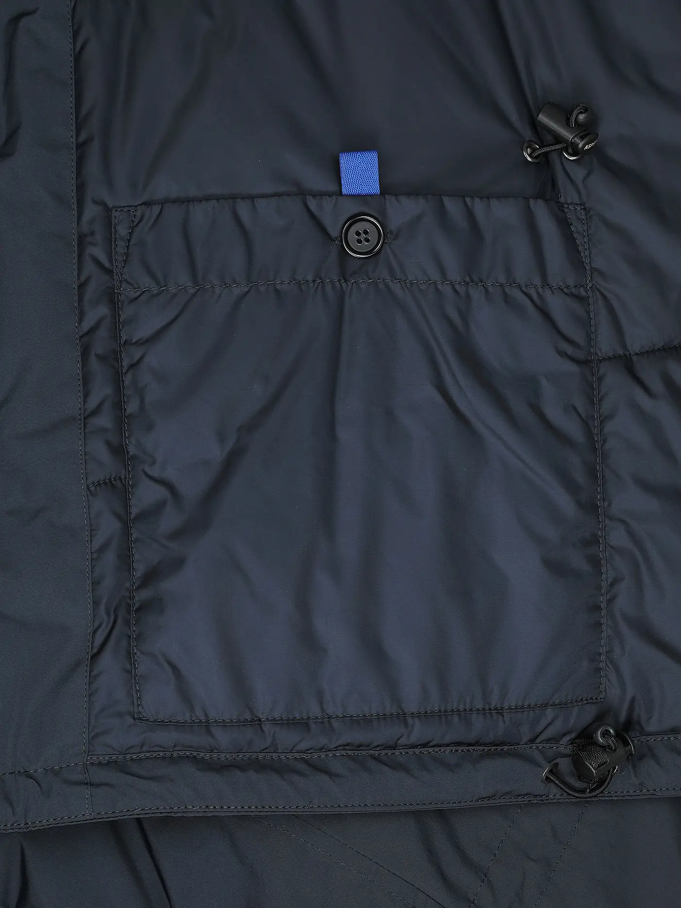 ASPESI Fieldjacket dunkelblau
