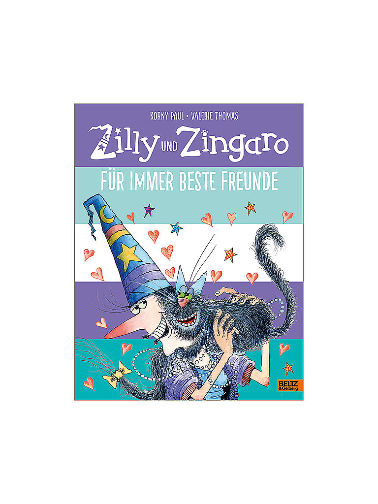 BELTZ & GELBERG VERLAG Buch - Zilly und Zingaro - Für immer beste ...