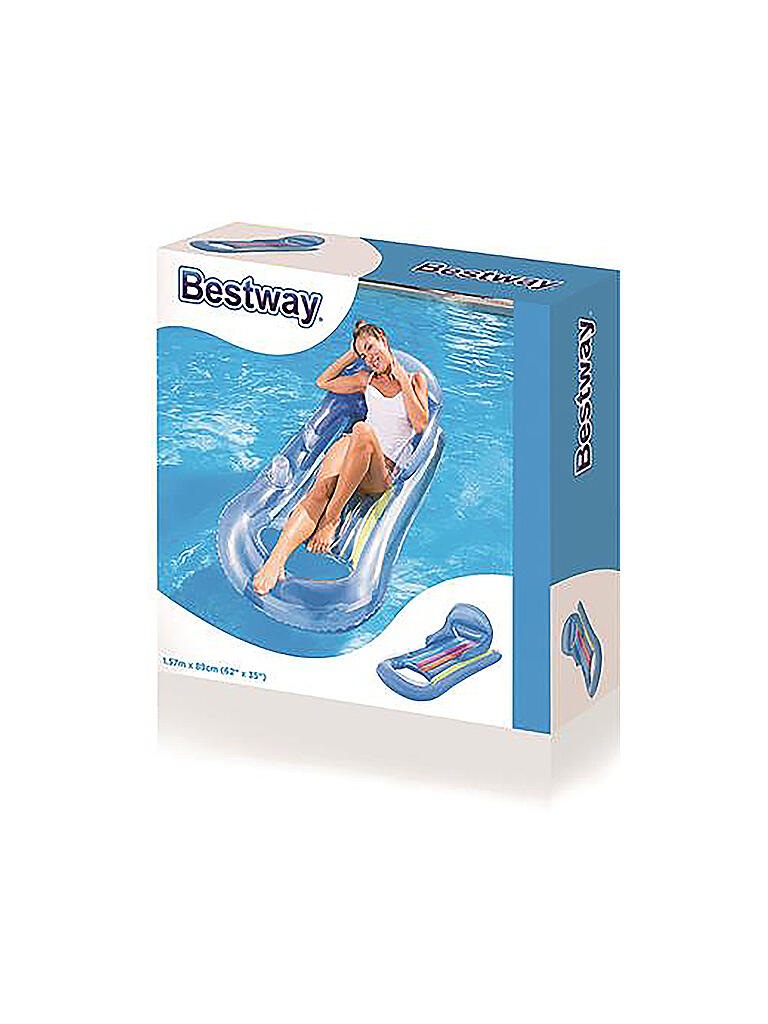 BESTWAY Luftmatratze King Kool keine Farbe