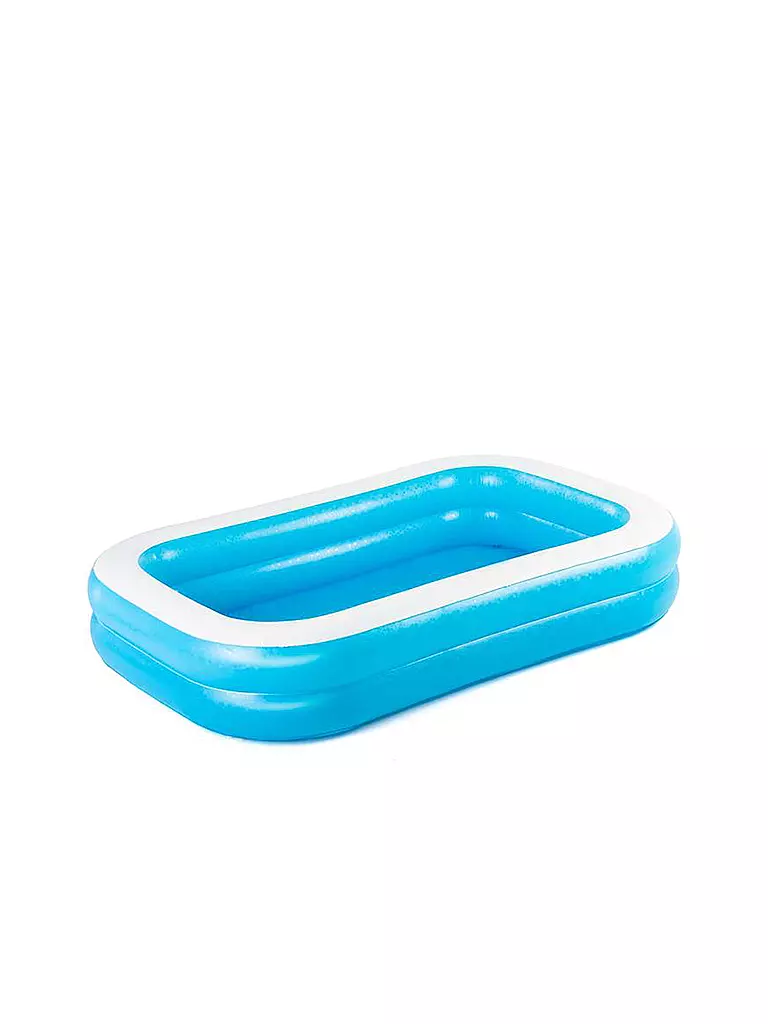 BESTWAY Schwimmbecken 262cm Jumbo Uni 54006 keine Farbe