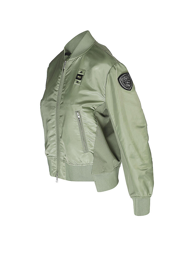 BLAUER Blouson olive