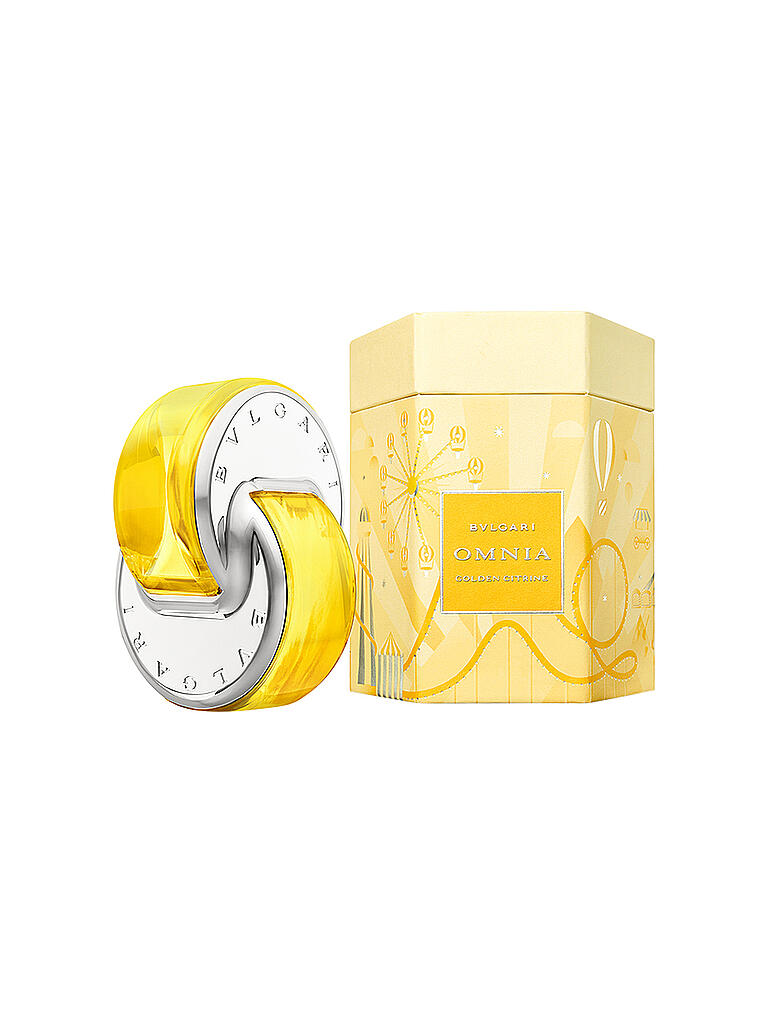 BVLGARI Omnia Golden Citrine Eau de Toilette Natural Spray 65ml keine Farbe