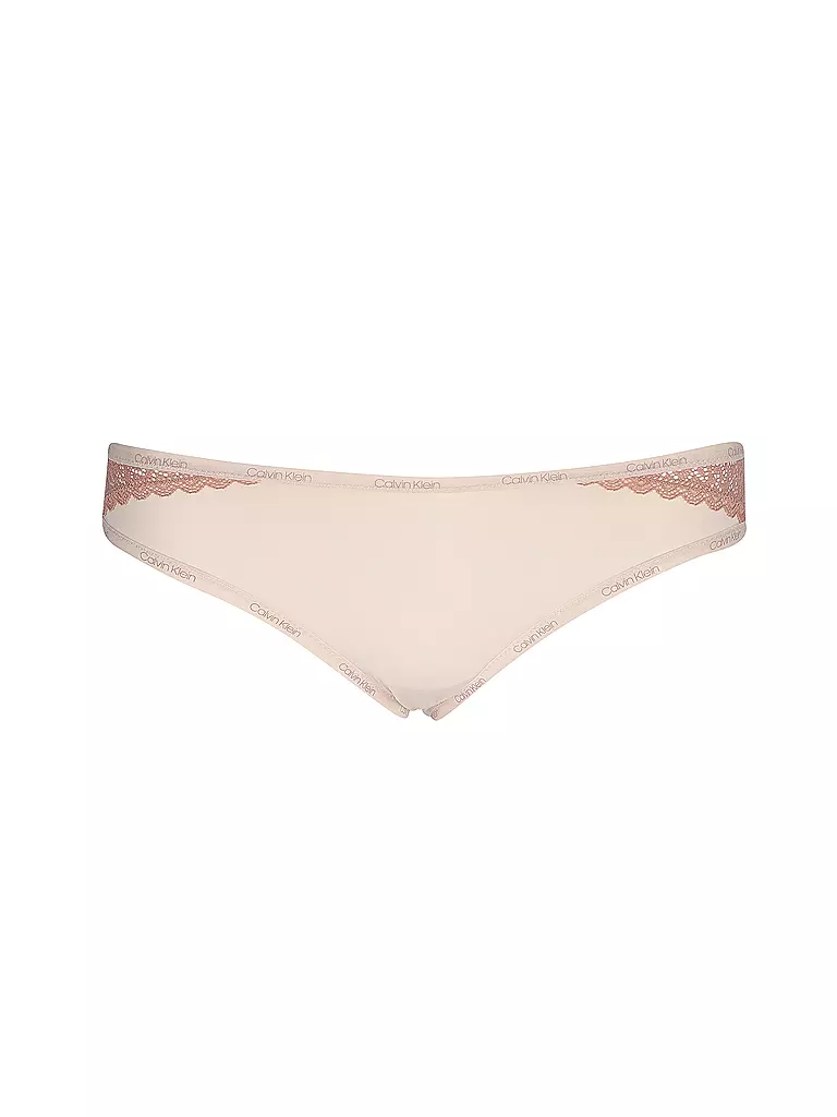 CALVIN KLEIN Slip red rosa