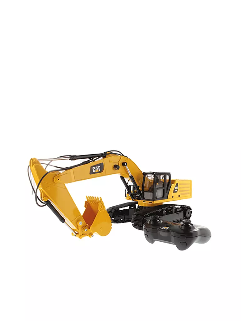 CARRERA RC RC 1:35 RC CAT 336 Excavator (B/O) keine Farbe