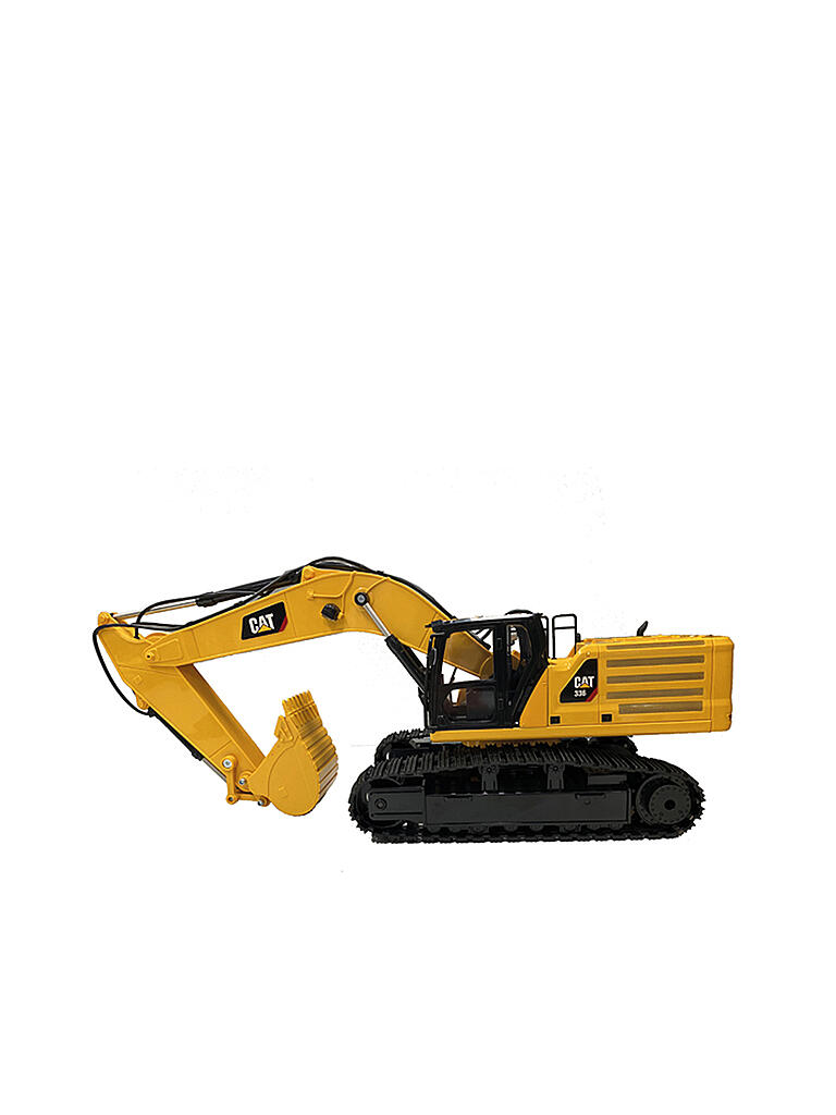 CARRERA RC RC 1:35 RC CAT 336 Excavator (B/O) keine Farbe