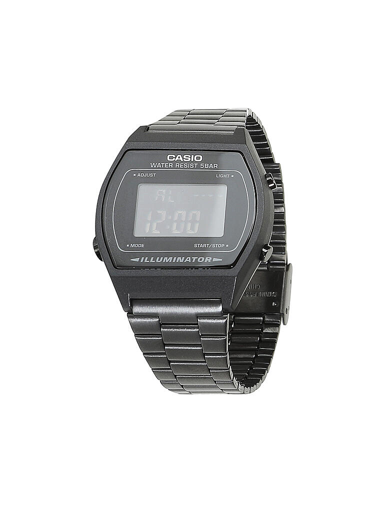 CASIO Uhr VINTAGE B640WB-1BEF schwarz