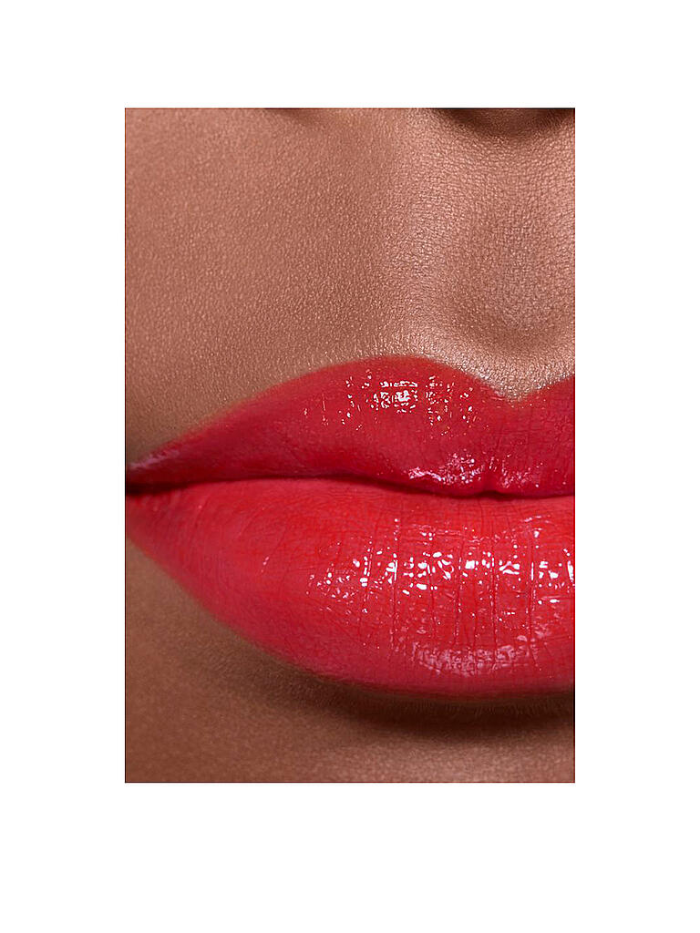 CHANEL COLOUR, SHINE, INTENSITY IN A FLASH 3G rot