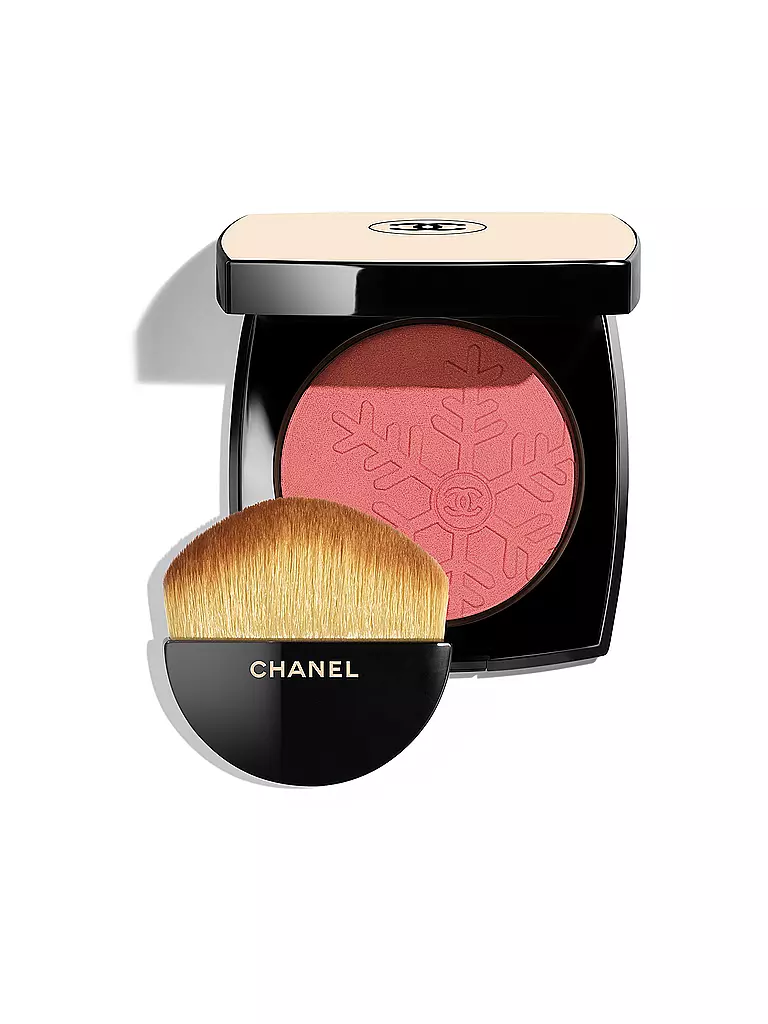 CHANEL BLUSH BELLE MINE D’HIVER. EXKLUSIVKREATION. FÜR EINEN FRISCHEN ...