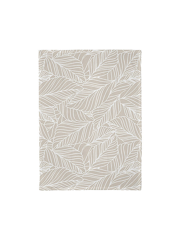 CHIC.MIC Geschirrtuch Organic 50x70cm Desert Leaves bunt