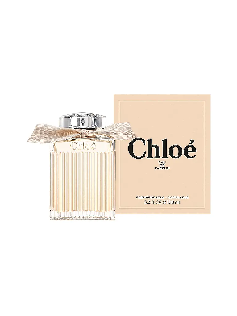CHLOE Chloé Eau de Parfum Spray Refillable 100ml keine Farbe