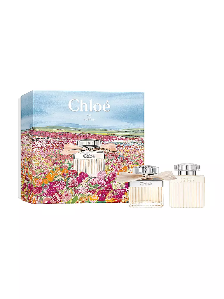 CHLOE Geschenkset - Chloé Eau de Parfum Set 50ml / 100ml keine Farbe