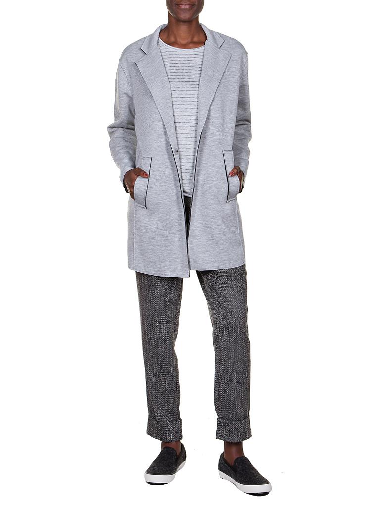 COMMA IDENTITY Hose grau