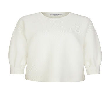 COMMA IDENTITY Sweater creme