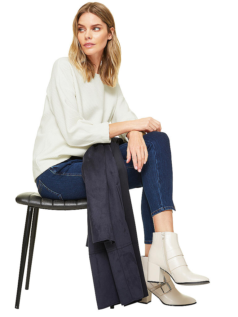 COMMA IDENTITY Sweater creme