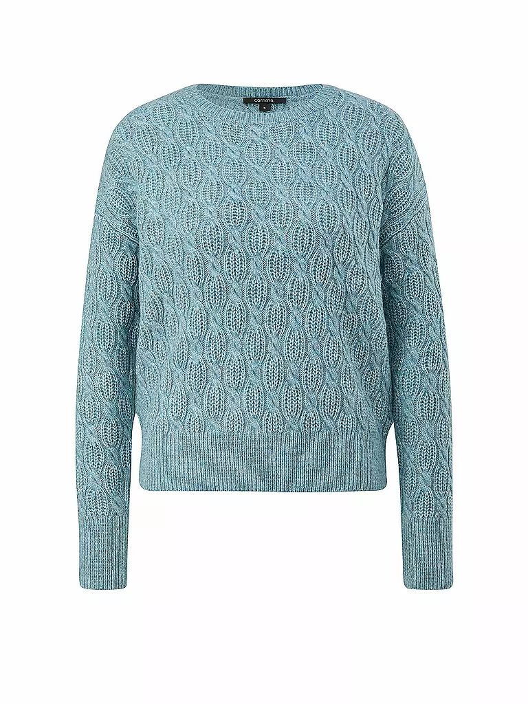 COMMA Pullover petrol