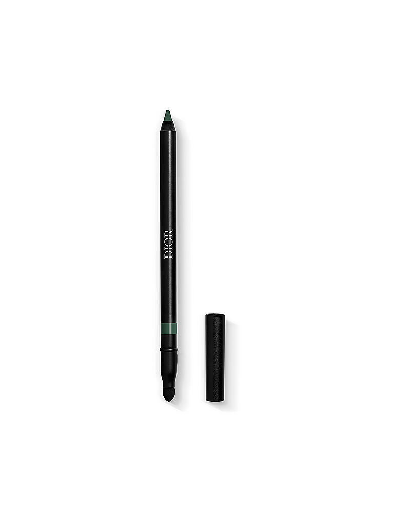 DIOR Augenkonturenstift - Diorshow On Stage Crayon ( 374 Dark Green ...