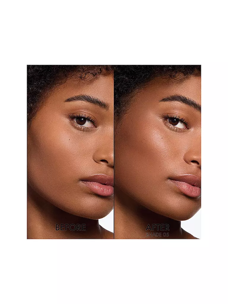 DIOR Dior Forever Nude Bronze Puder-Bronzer mit natürlichem Glow oder ...