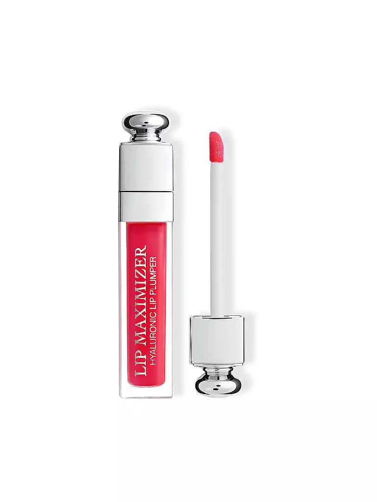 DIOR Lipgloss - Dior Addict Lip Maximizer ( 028 Topaz ) rot