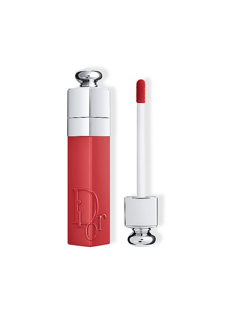 DIOR Lipgloss - Dior Addict Lip Tint ( 651 Natural Rose ) rosa