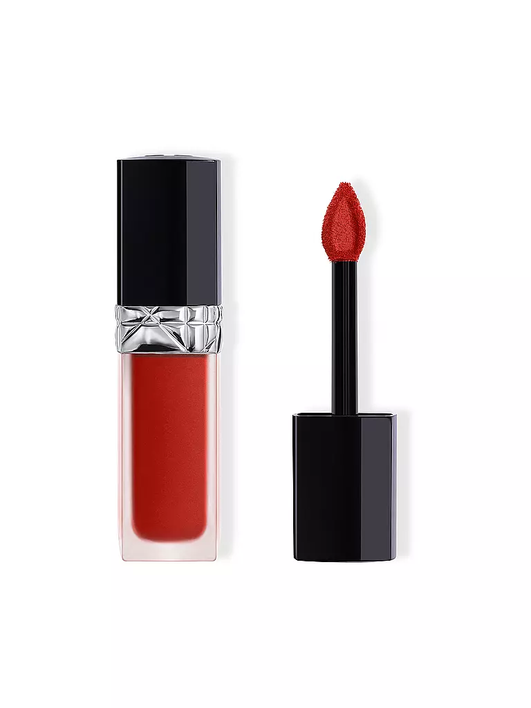 DIOR Lipgloss - Rouge Dior Forever Liquid ( 741 Forever Star ) rot