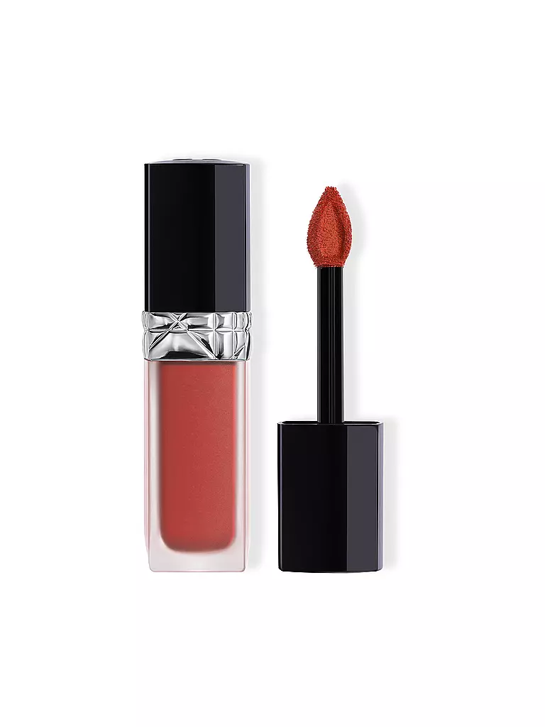 DIOR Lipgloss - Rouge Dior Forever Liquid (720 Forever Icône) rot