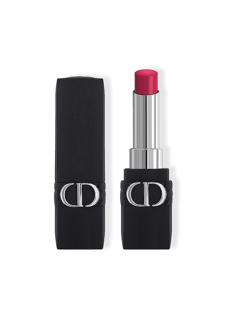 DIOR Lippenstift - Rouge Dior Forever Lipstick ( 780 Forever Lucky ) rot