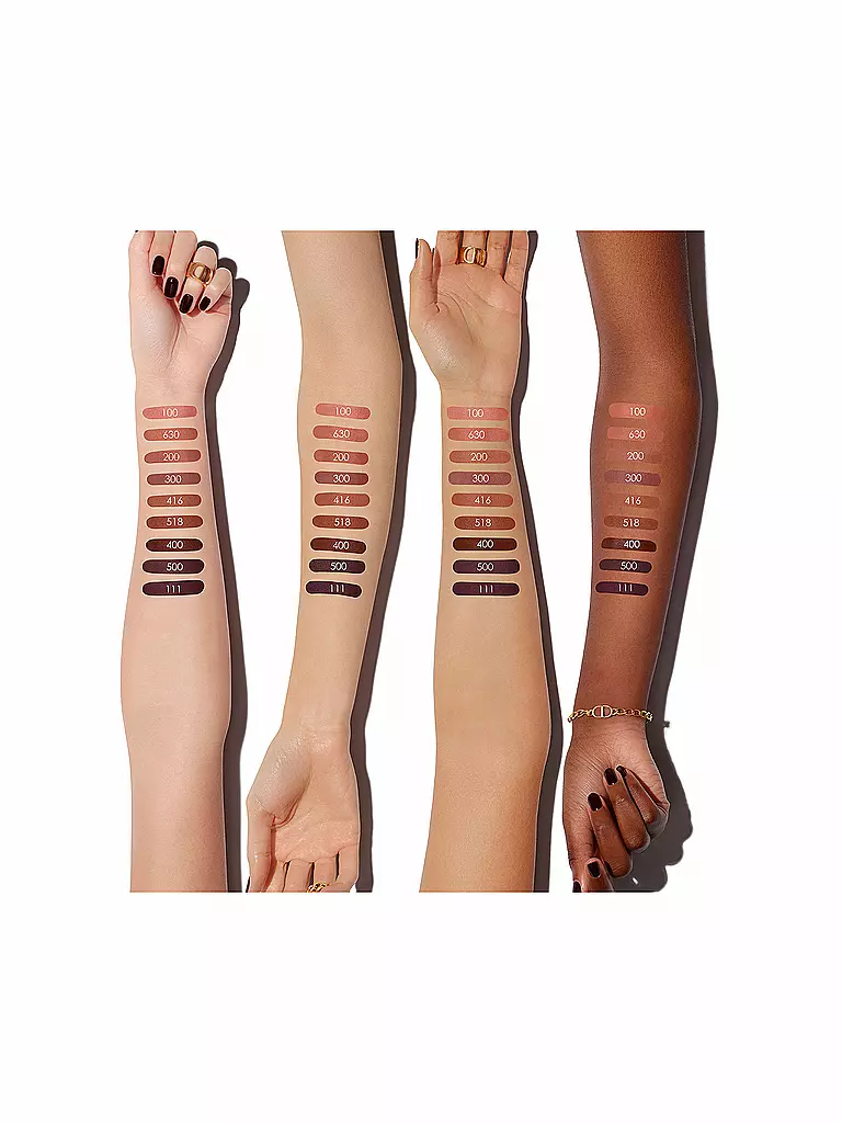 DIOR Lippenstift - Rouge Dior Forever Lipstick (630 Dune) camel