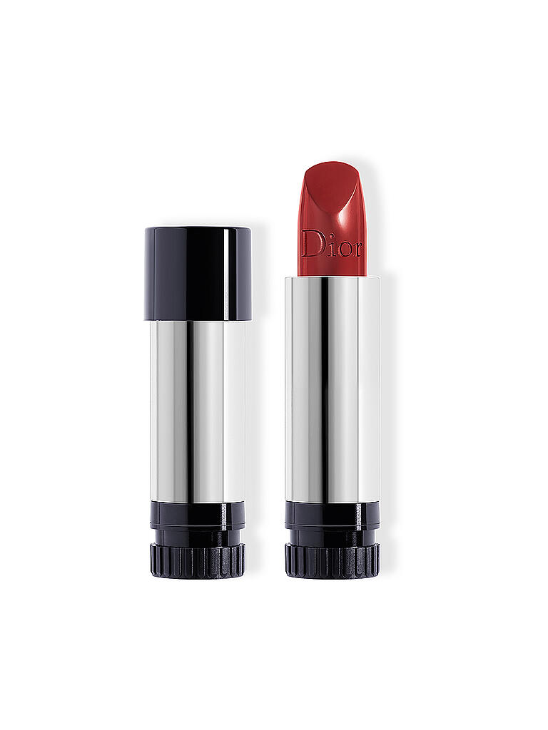 DIOR Rouge Dior Satin Refill ( 869 Sophisticated ) rot
