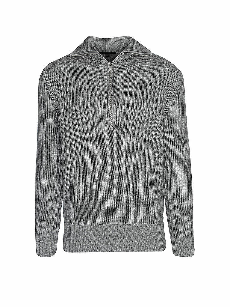 DRYKORN Troyer Pullover MANUELO grau