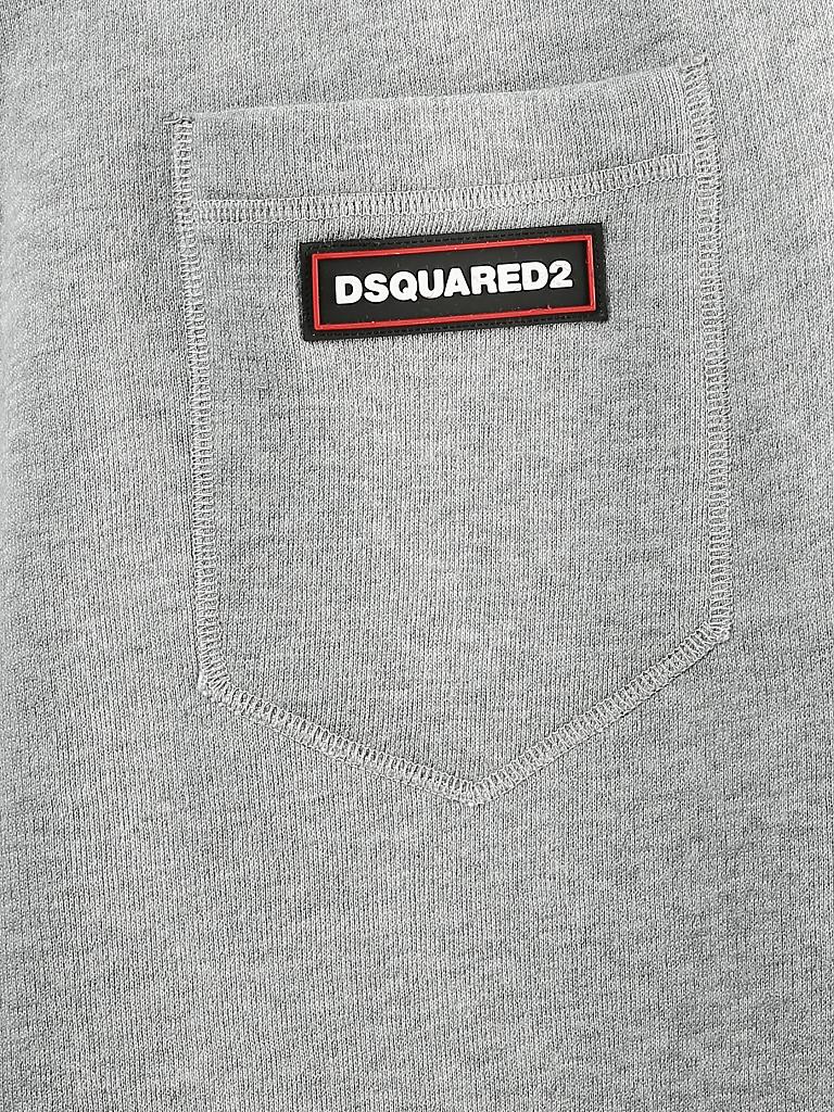 DSQUARED 2 Jogginghose grau