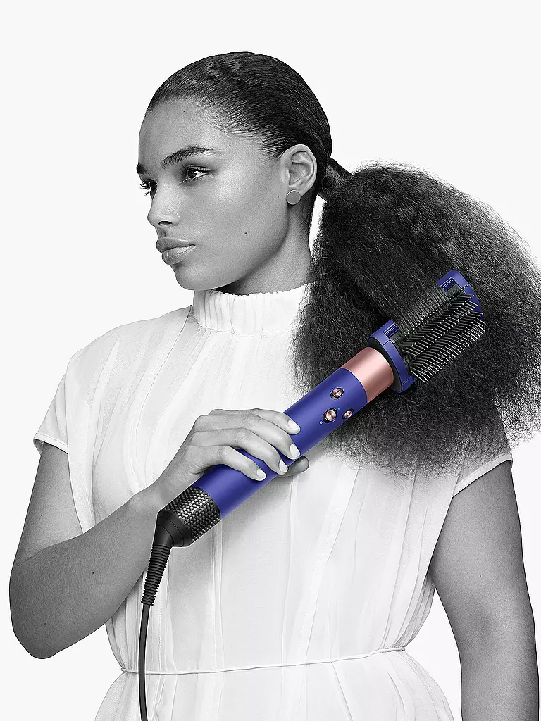 DYSON Haarstyler - dyson Airwrap™ Complete ( Violettblau und Rosé ...