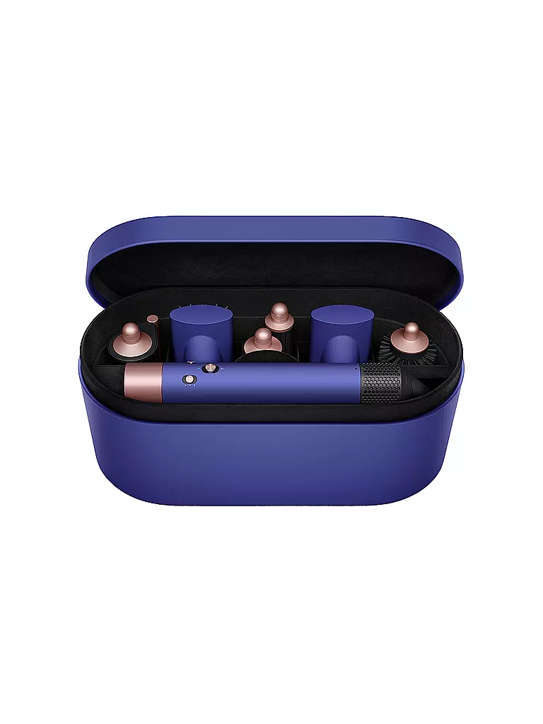 DYSON Haarstyler - dyson Airwrap™ Complete ( Violettblau und Rosé ...