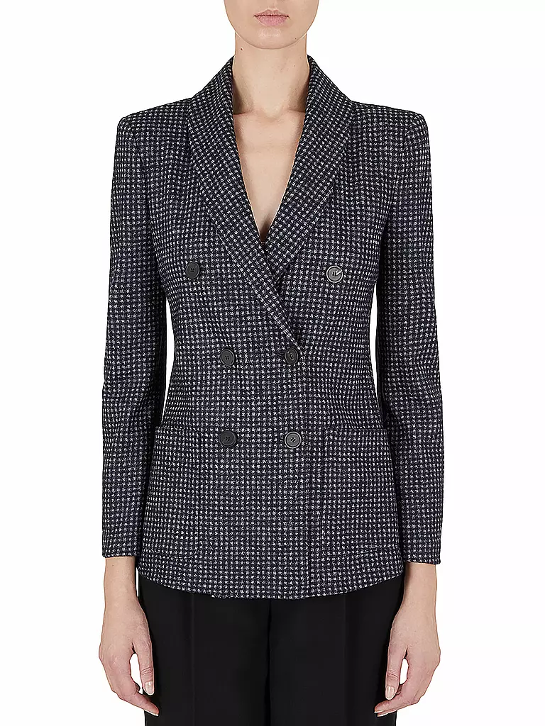 EMPORIO ARMANI Blazer blau