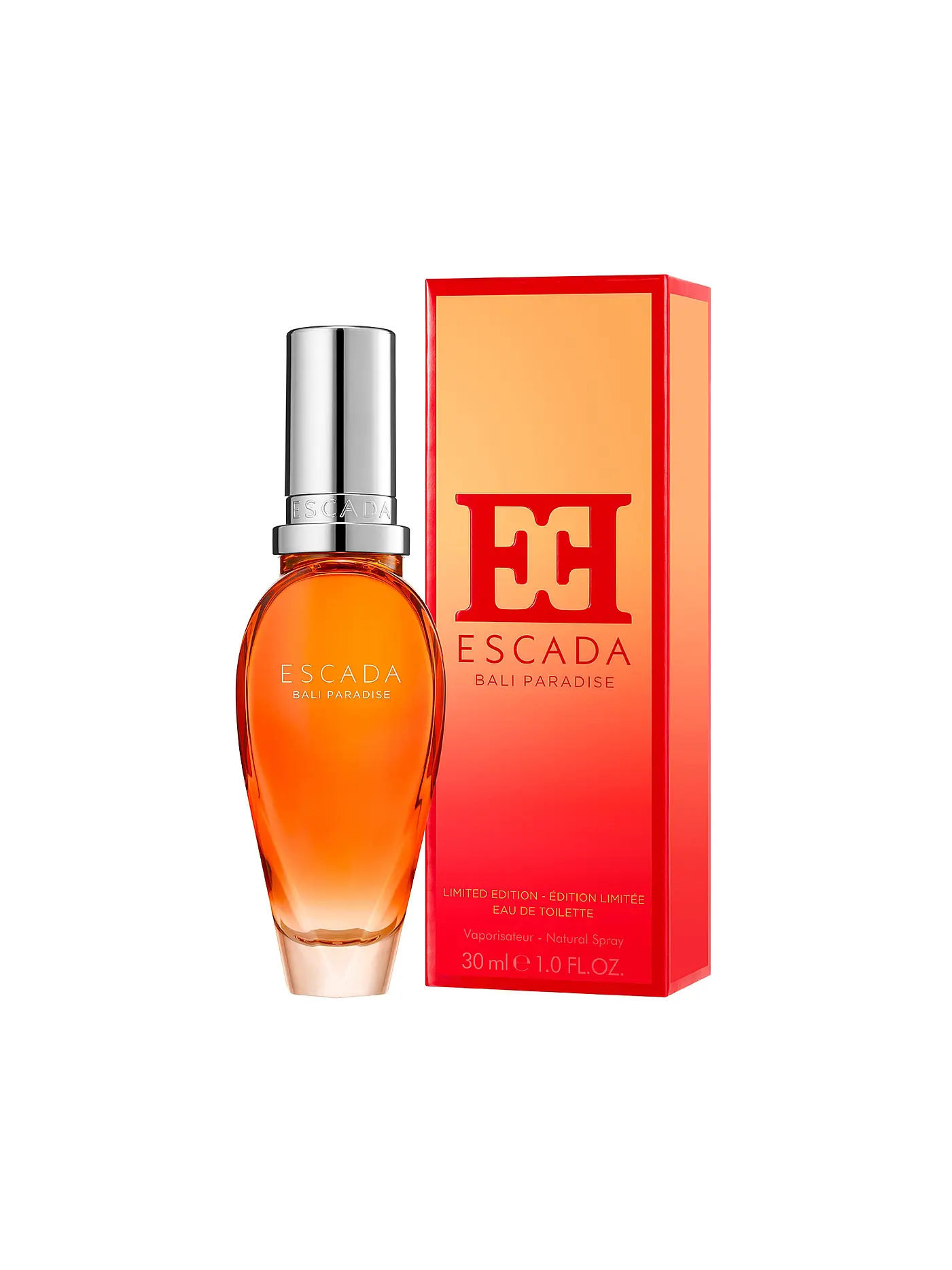 ESCADA Bali Paradise Eau De Toilette for Women 30ml keine Farbe
