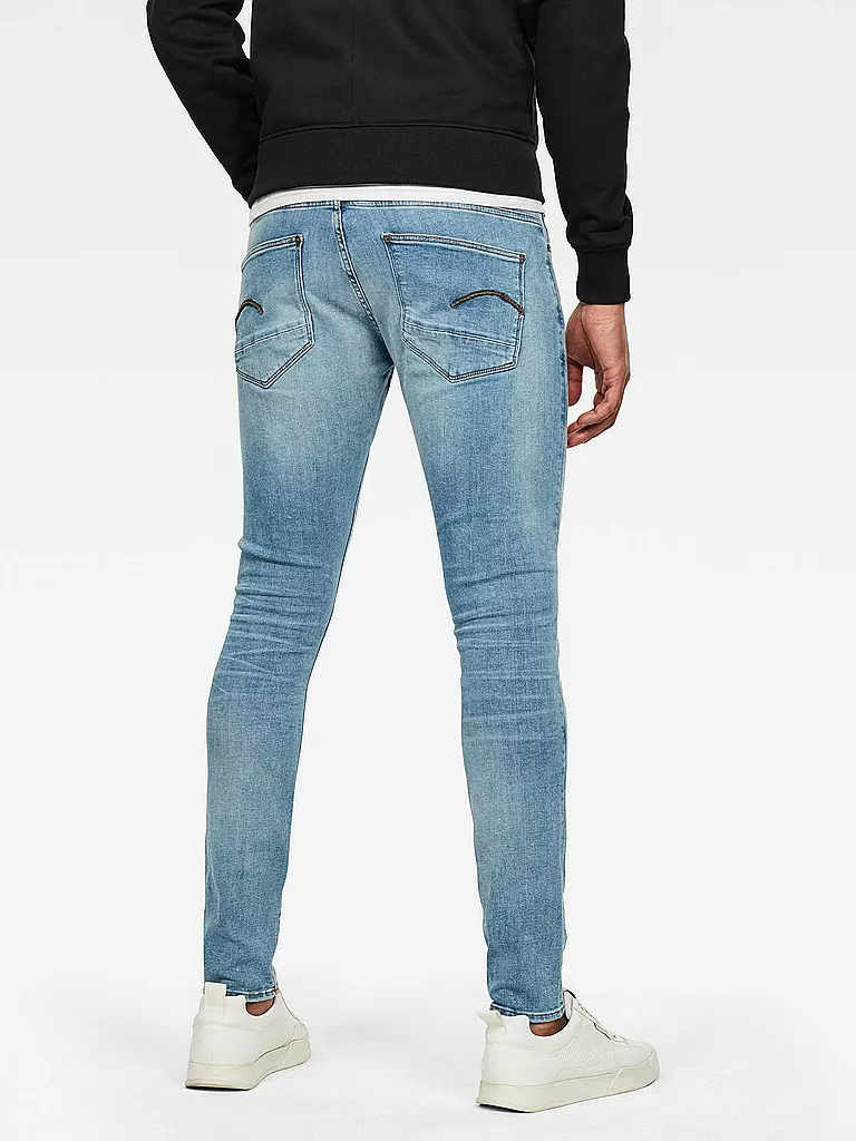 G-STAR Jeans Super-Slim-Fit "Revend"