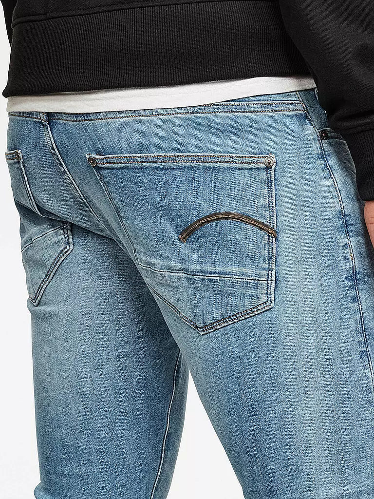 G-STAR Jeans Super-Slim-Fit "Revend"