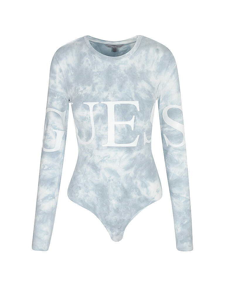 GUESS Body blau
