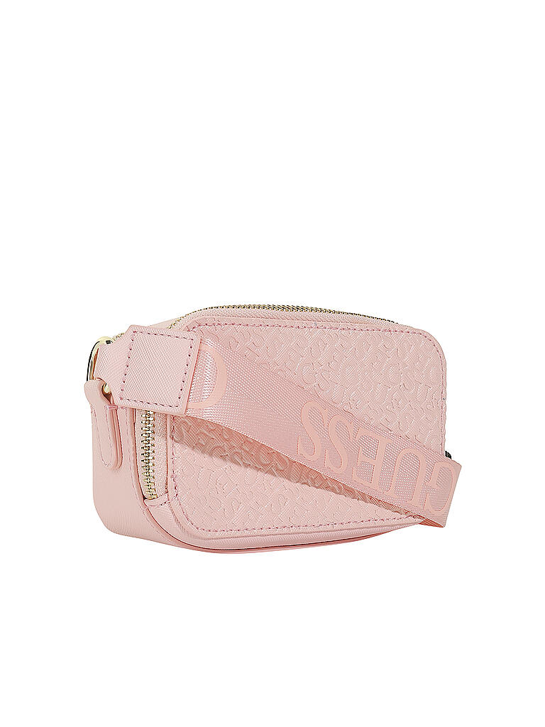 GUESS Tasche - Mini Bag ELIANA rosa