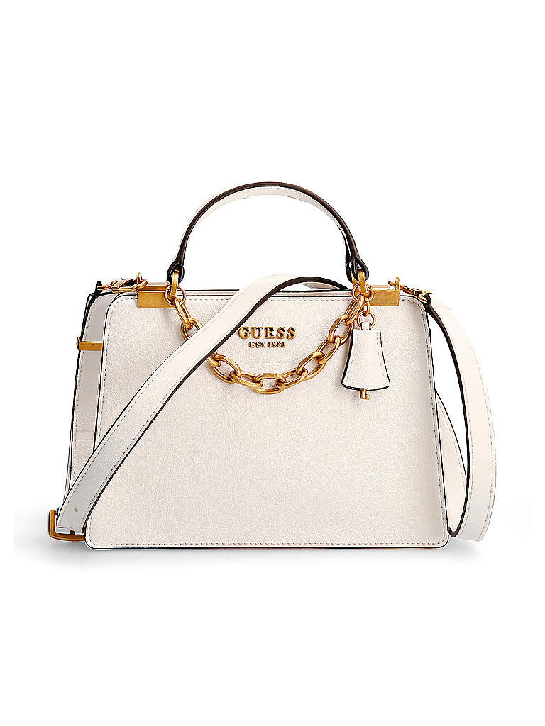 GUESS Tasche - Mini Bag Kristle Mini creme