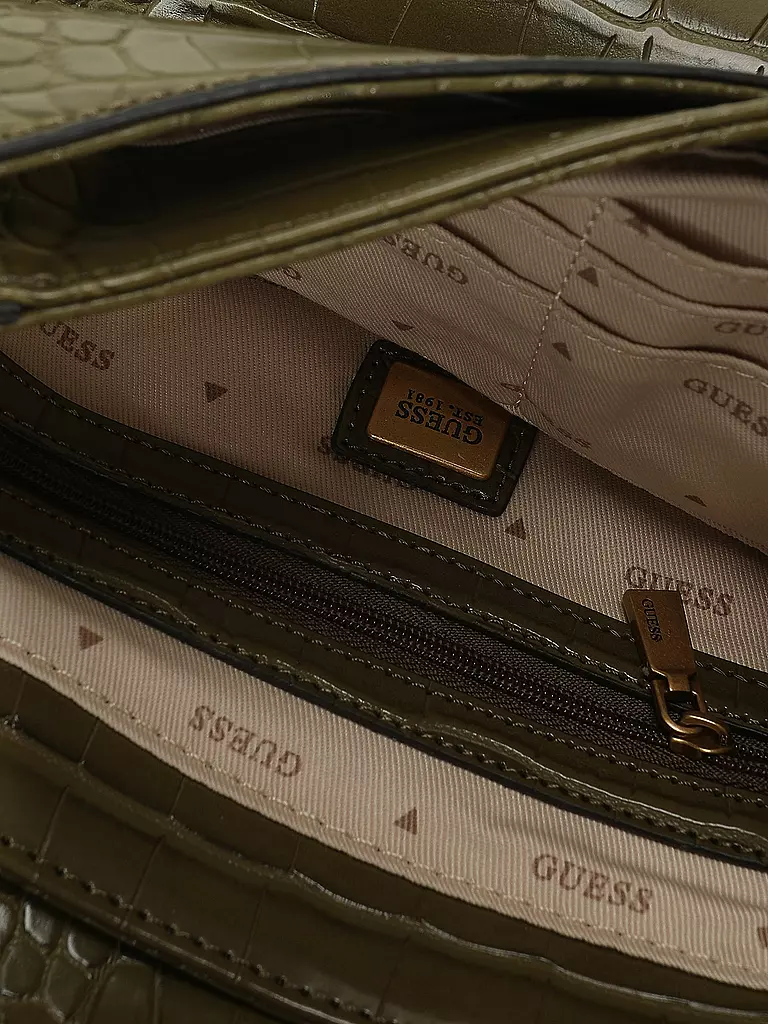 GUESS Tasche - Umhängetasche RETOUR olive