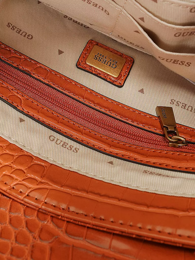 GUESS Tasche - Umhängetasche RETOUR orange