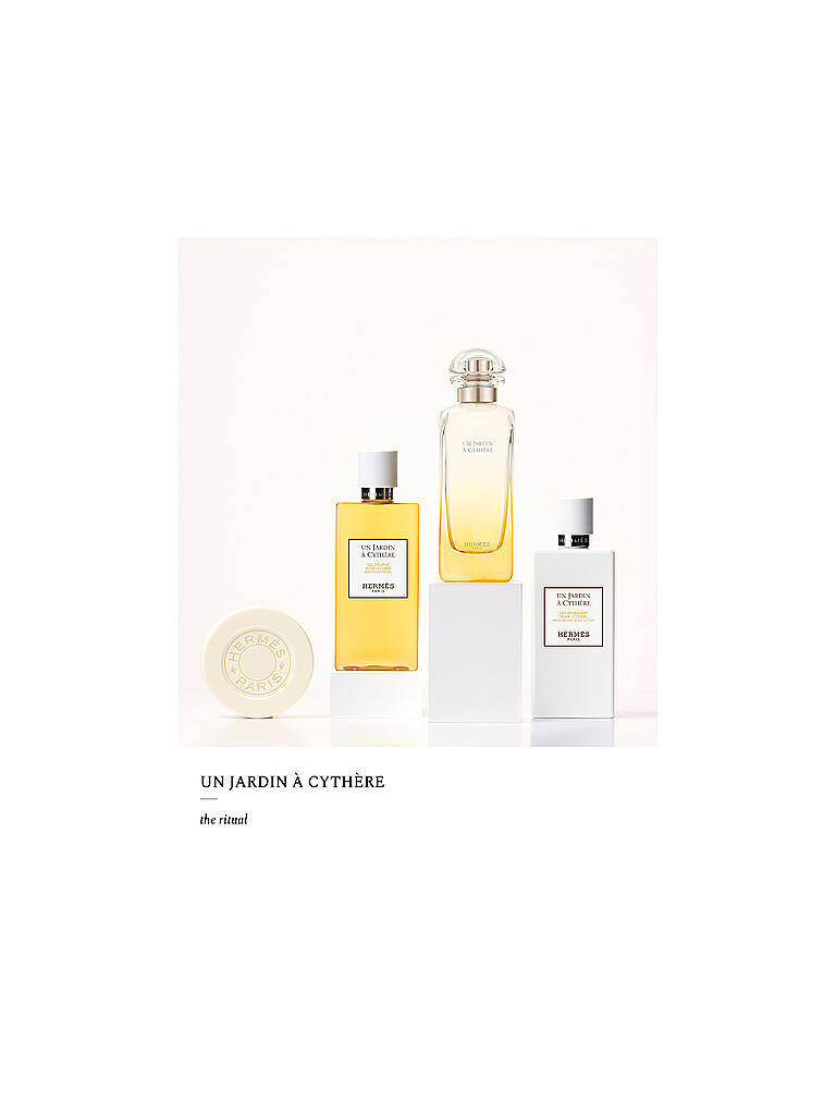 HERMÈS Un Jardin à Cythère Eau de Toilette (refillable) 50ml keine Farbe