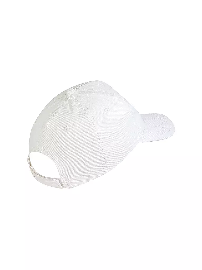 HUGO Kappe ALYCE weiss