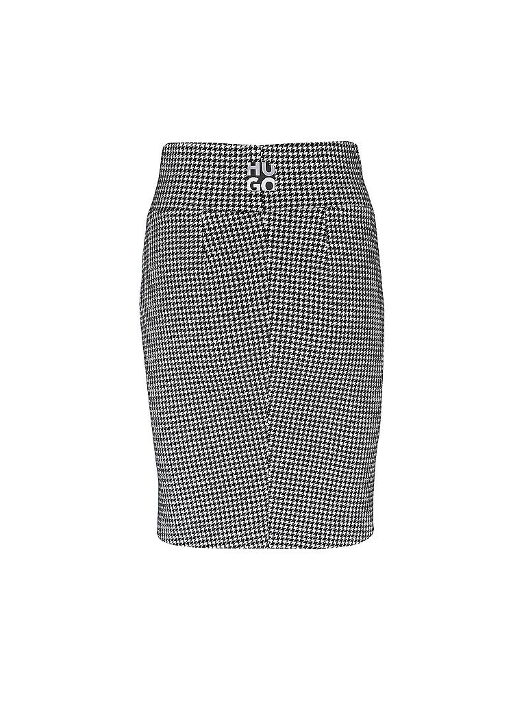 HUGO Rock NJUKA schwarz